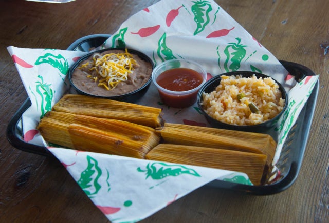 Tommy Tamale - Grapevine, TX