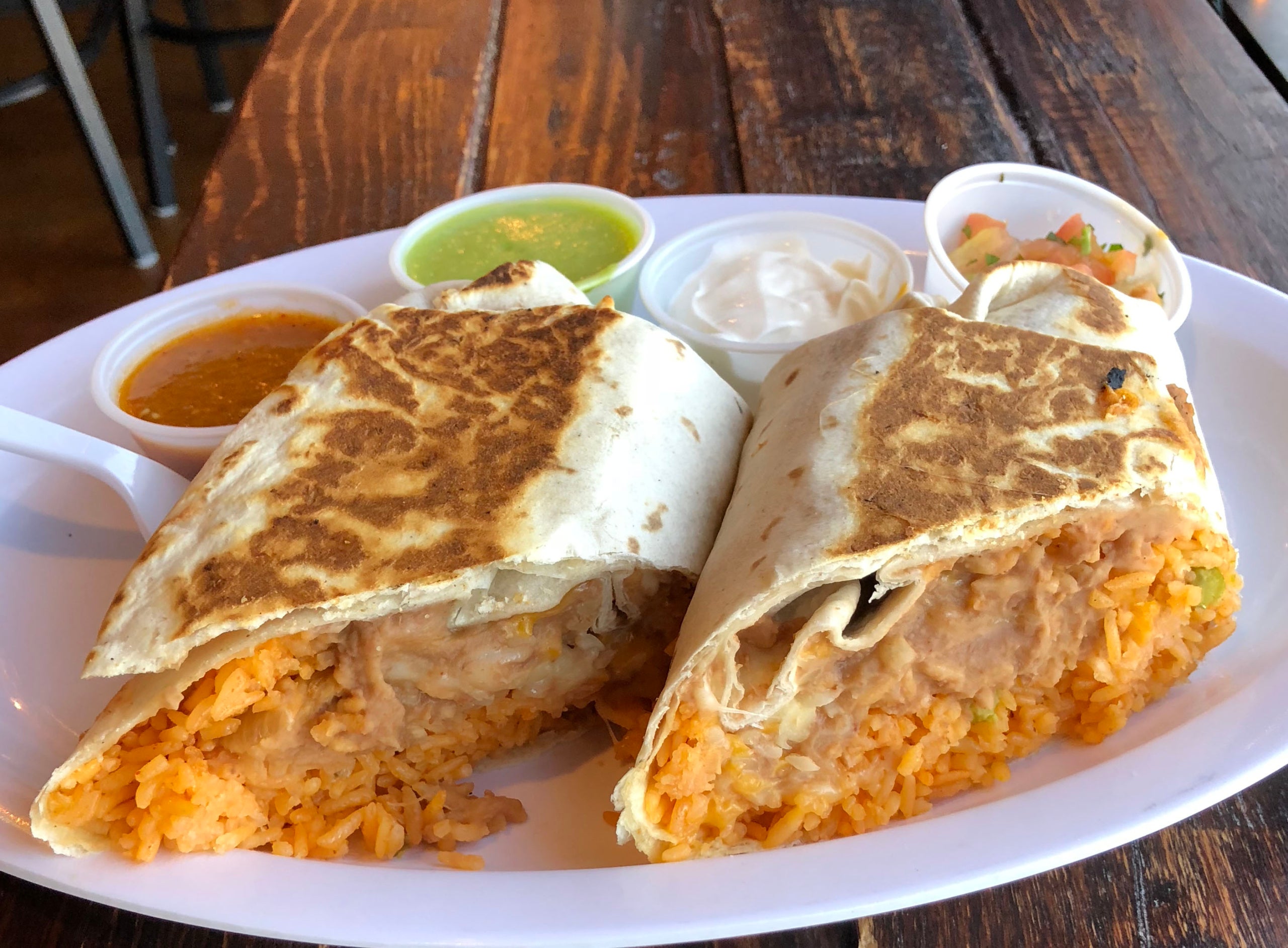 Main Menu | Tommy Tamale - Grapevine, TX